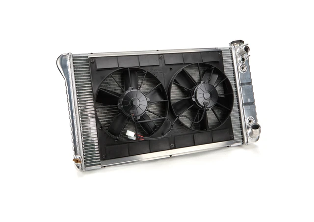 DEWITTS RADIATOR 32-3139018AF Radiateur C-10 Camion 67-72 Ls Auto Trans ...