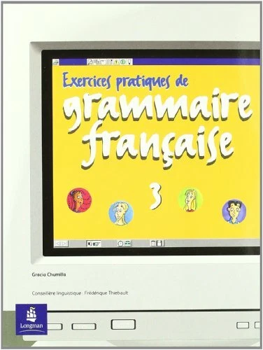 EXERCICES PRATIQUES DE grammaire francaise 3 EUR 7,78 - PicClick FR