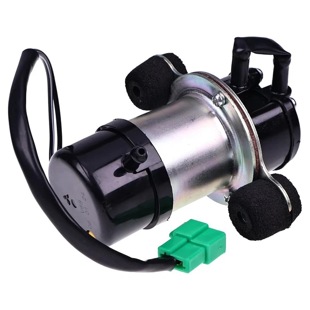 12V FUEL PUMP Electric Fuel Pump Fuel Pump Flow Rate >60L/H Direct ...