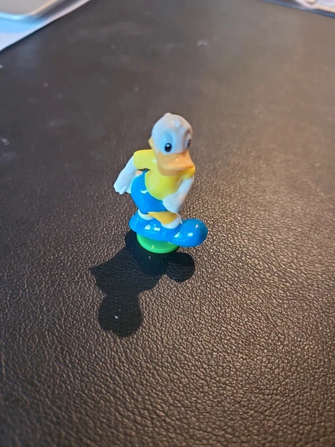 FIGURINE DONALD DUCK footballeur - série Mickey mouse et ses amis kinder 2014 EUR 2,00 - PicClick FR