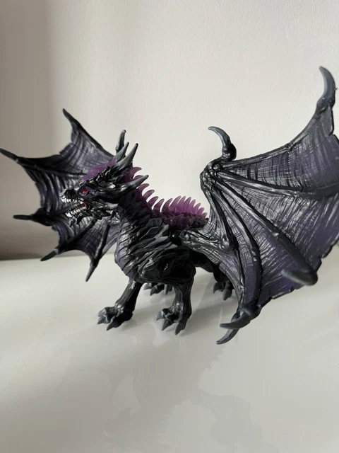 SCHLEICH ELDRADOR CREATURES Shadow Dragon Toy Figure £12.99 - PicClick UK