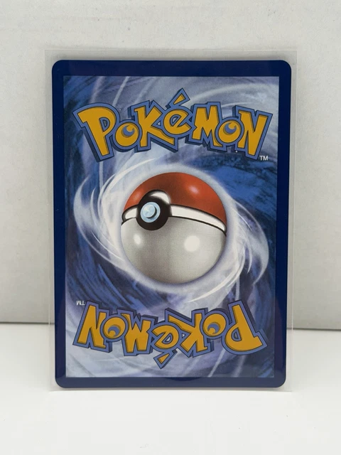 POKEMON TCG Mega Evolution LILLIE’S DETERMINATION SIR Trainer Card 184/ ...