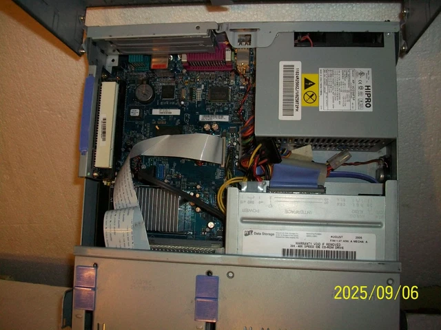 IBM THINKCENTRE 8171 Desktop PC Computer Windows XP COM Serial port ...