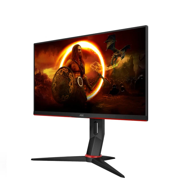 AOC GAMING 24G2ZU - Monitor FHD da 24 pollici, 240 Hz, 0,5 ms, FreeSync ...