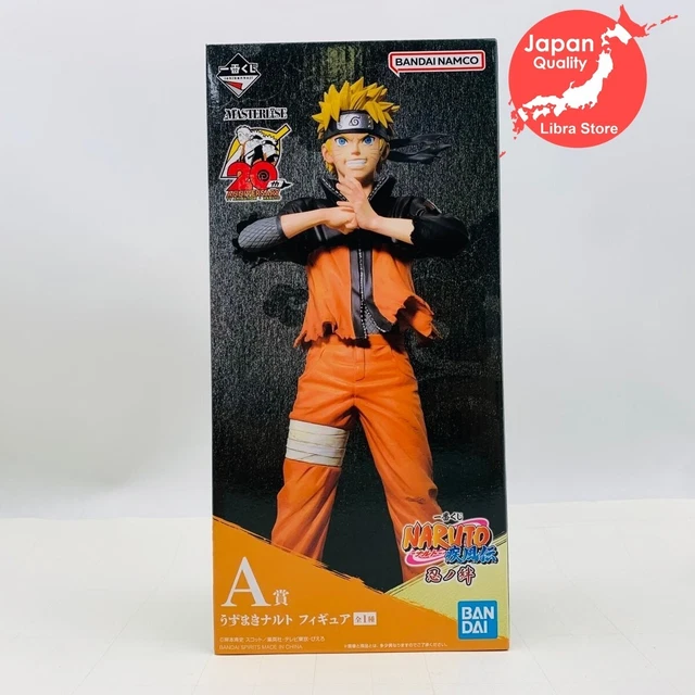 RARE NARUTO ICHIBAN Kuji 2024 Naruto Uzumaki Figure EXPRESS from JAPAN ...