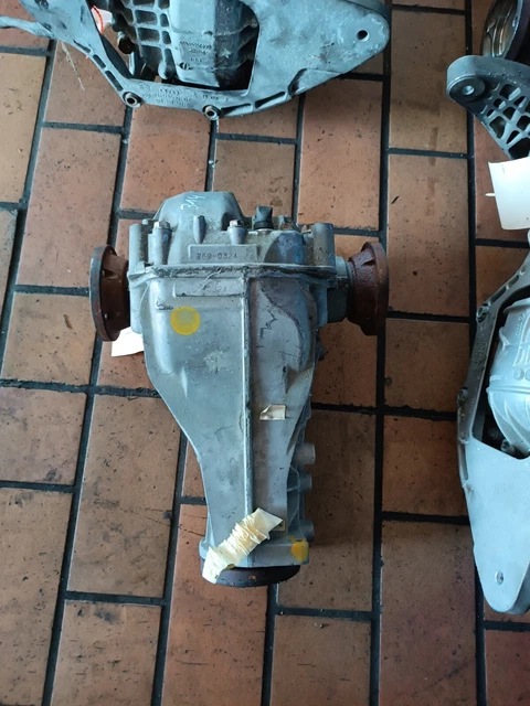 AUDI VW DIFF Différentiel KLL A4 A5 Différentiel 0AR525053A Original 35 ...