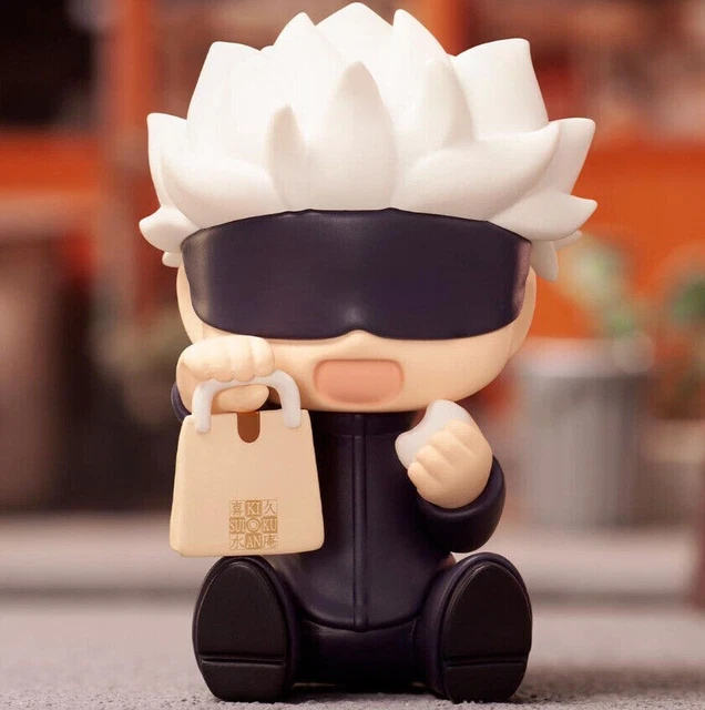 SATORU GOJO POP MART Jujutsu Kaisen Uniform Series Figure Blind Box Toy ...