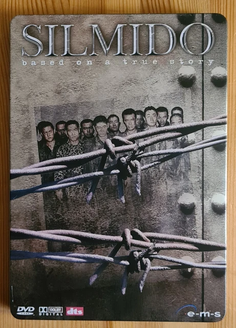SILMIDO (2003) [DVD] 2 DVD Special Edition Steelbook - FSK 18 uncut ...
