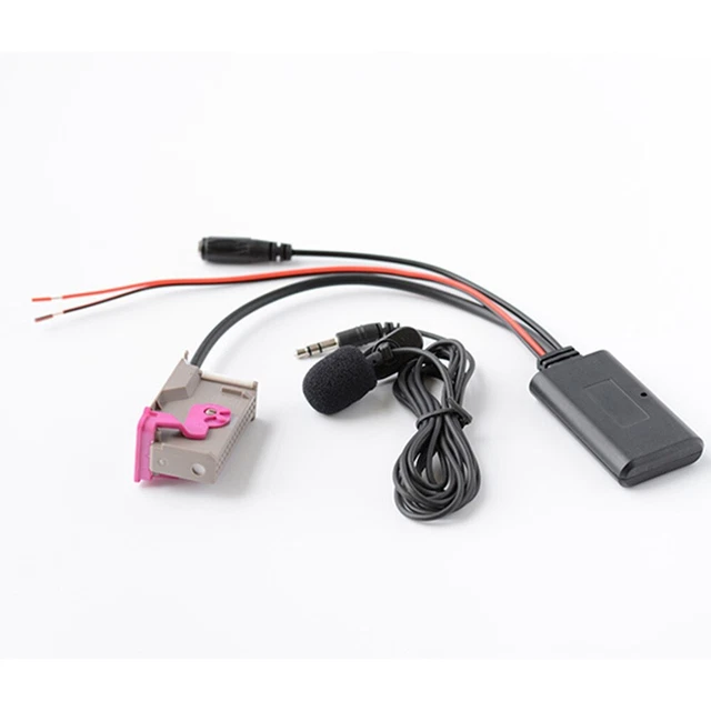 UPGRADED RNSE NAVI System Adapter Cable for A3 A4 A6 A8 TT R8 Easy ...
