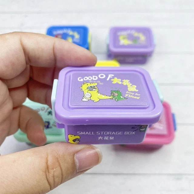 EMULATIONAL 1:12 DOLLHOUSE Mini Storage Box Model Children £2.94 ...