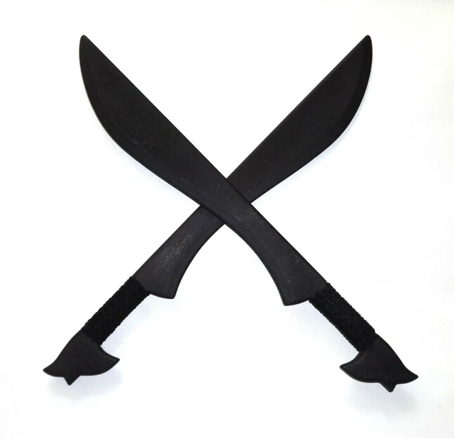 TRAINING SWORDS BOLO Martial Arts Practice Polypropylene Filipino FMA ...