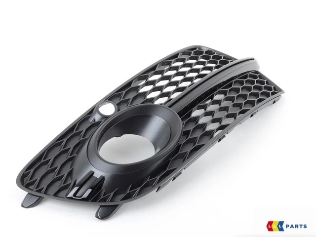 NEW GENUINE AUDI Q5 13-16 N/S Left S-Line Front Fog Light Grill ...