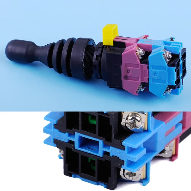 COORDINATE SWITCH 4NO Directions 4-Pin Joystick Switch Coordinate ...