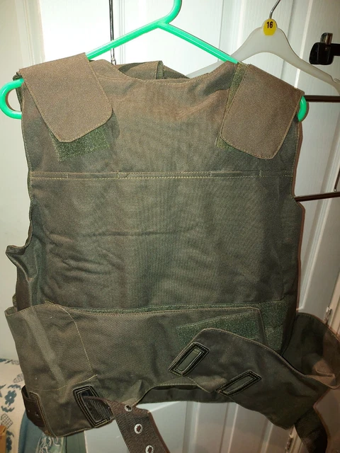 RUSSIAN ARMY SHTURM VV-M Vest £120.00 - PicClick UK