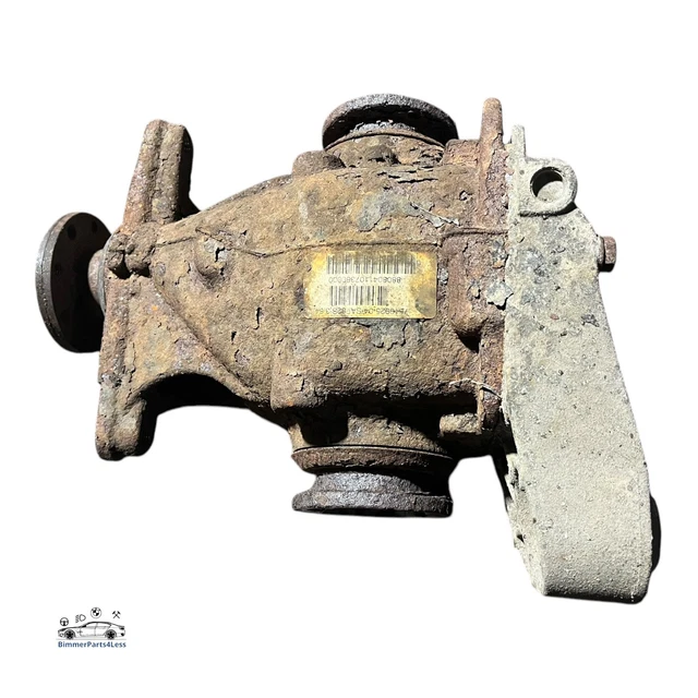 BMW E81 E87 E90 E91 E92 Rear Axle Differential Diff 3.64 Ratio 7519925 ...