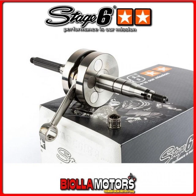 S6-8116600/12 VILEBREQUIN STAGE6 Pro Replica spinotto 12mm CPI Aragon ...
