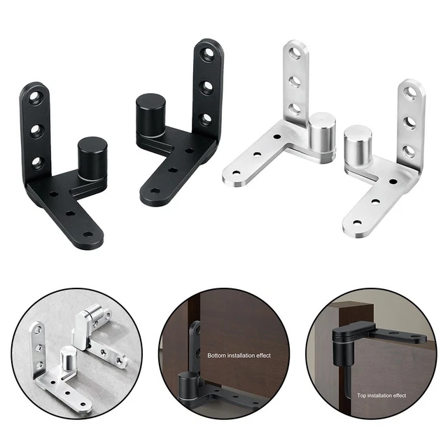 REVOLVING DOOR HINGE Stainless Steel Concealed Design for Easy ...