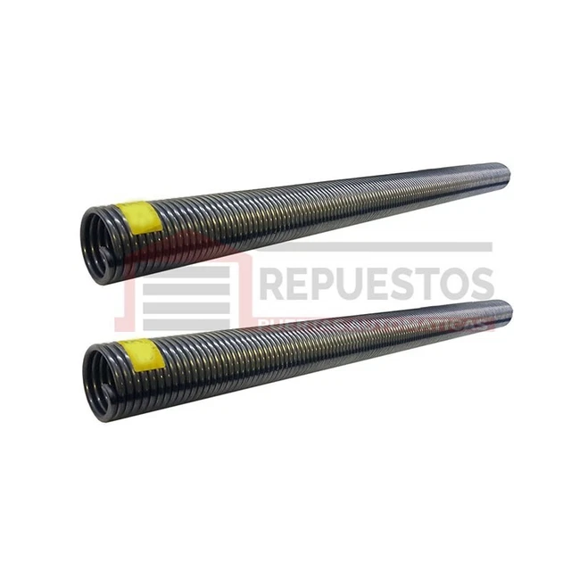 REPUESTO NOVOFERM MUELLES de torsión para puerta de garaje ISO 40 ...