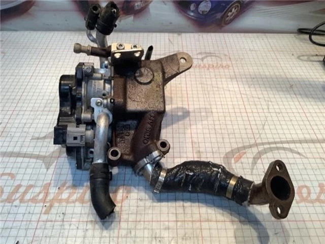 04B131425 VANNE EGR pour SEAT IBIZA SC (6J1)(06.2008->) 88674 EUR 104 ...
