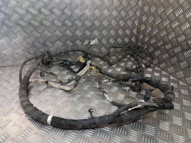 FORD TRANSIT ENGINE Wiring Loom Harness 2.2L Diesel 8C1T12B637KE 2006 ...