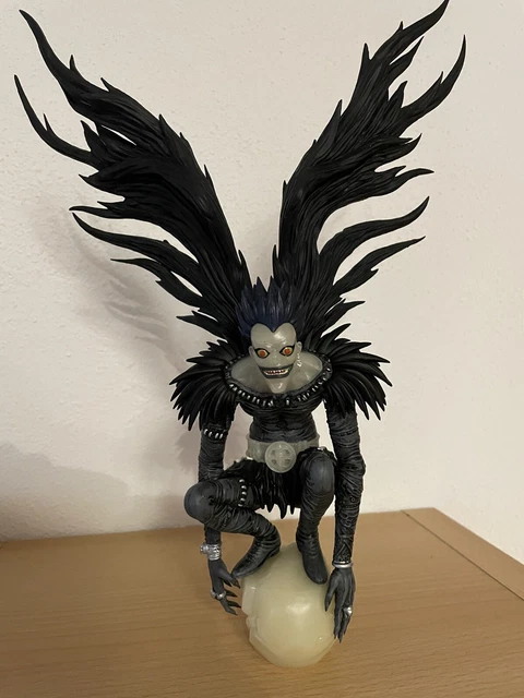 RYUK DEATH NOTE Figur PVC Original inkl. Box ABYStyle - Manga EUR 34,99 ...