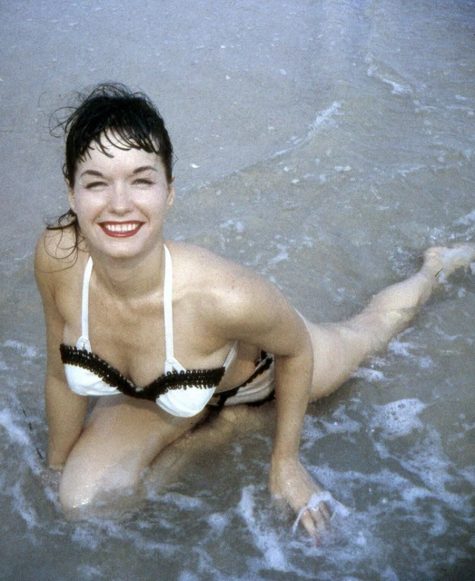1950s Bettie Page Pin Up Model Actress 8 X 10 Photo Photos 10 £9 53