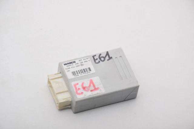 BMW 5 SERIES E61 Air Suspension Control Unit Air Supply Module 6770411 ...