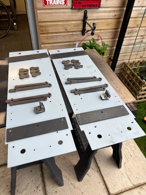 5 INCH GAUGE Class 08 Dan Jeavons Projects £537.10 - PicClick UK