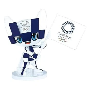 BANDAI FULL ACTION Plastic el Miraitowa EUR 127,06 - PicClick IT