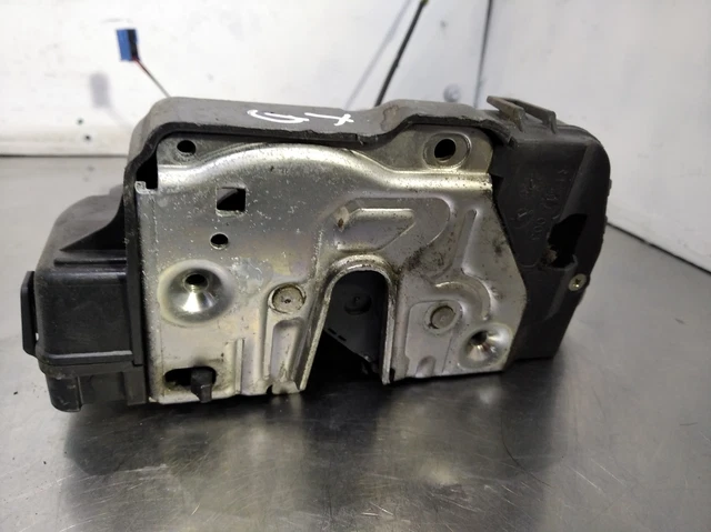 2117300635 SERRATURA PORTA Posteriore Destra MERCEDES-BENZ CLASE E 2002 ...