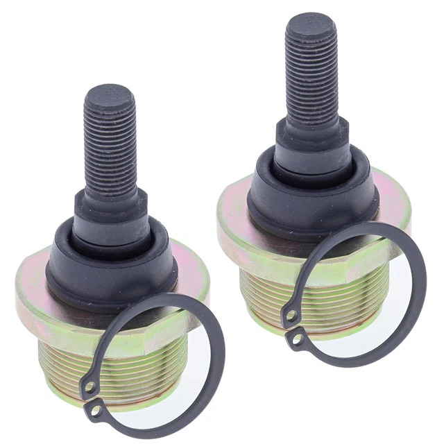 HEAVY DUTY STEEL Both Upper Ball Joint - 64-0018 - Boss Bearing $120.74 ...