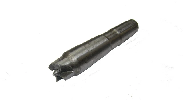 RDGTOOLS WOOD TURNING 2Mt Jumbo Drive Centre / 4 Prong 3/4" Dia Myford ...