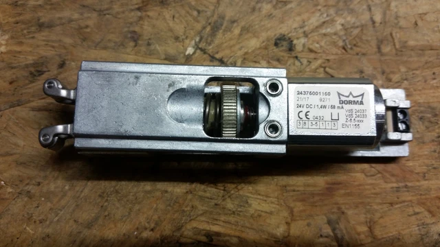 DORMA MAGNETRASTE 24V Typ 24376001160 EUR 39,00 - PicClick DE