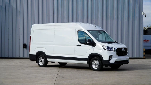 MAXUS DELIVER 9 2.0 D20 150 High Roof Van High Volume/High Roof Van ...