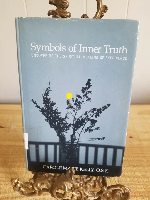 SYMBOLS OF INNER TRUTH:UNCOVERING SPIRITUAL M-Carole M Kelly HCDJ*EX ...