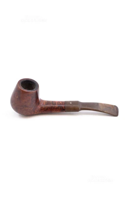 PIPE EN BRUYÈRE Comoy's Tradition Made IN London Angleterre 207 Utilisé ...
