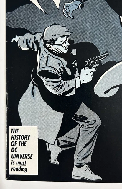 BATMAN #407 YEAR One: Part 4 Frank Miller 1st James Gordon Jr. DC ...