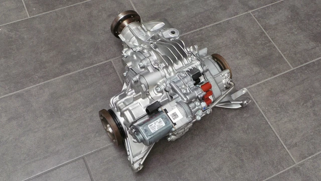 AUDI RS4 S4 8W S5 RS5 F5 Rear-Axle Differential 0.001 Km Qqs 0D3500043 ...