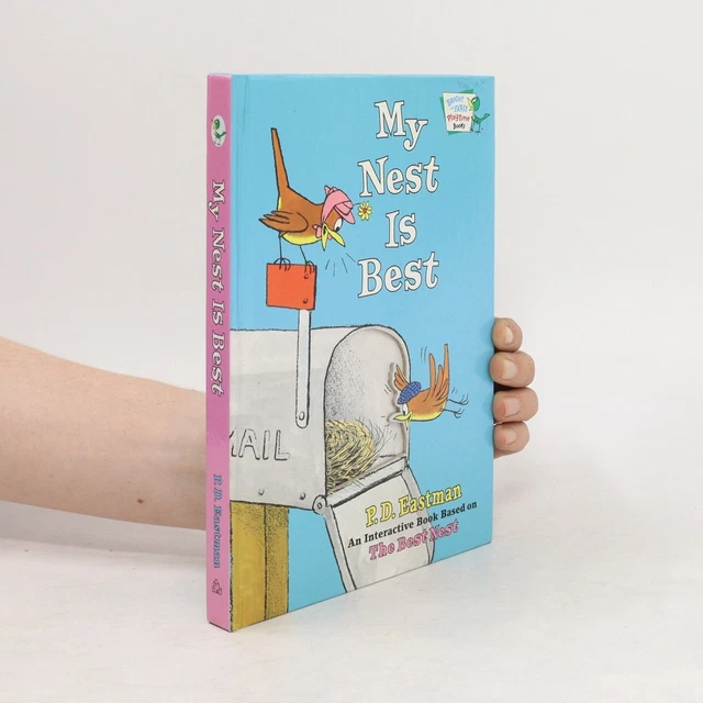 MY NEST IS Best | P. D. Eastman EUR 7,34 - PicClick DE