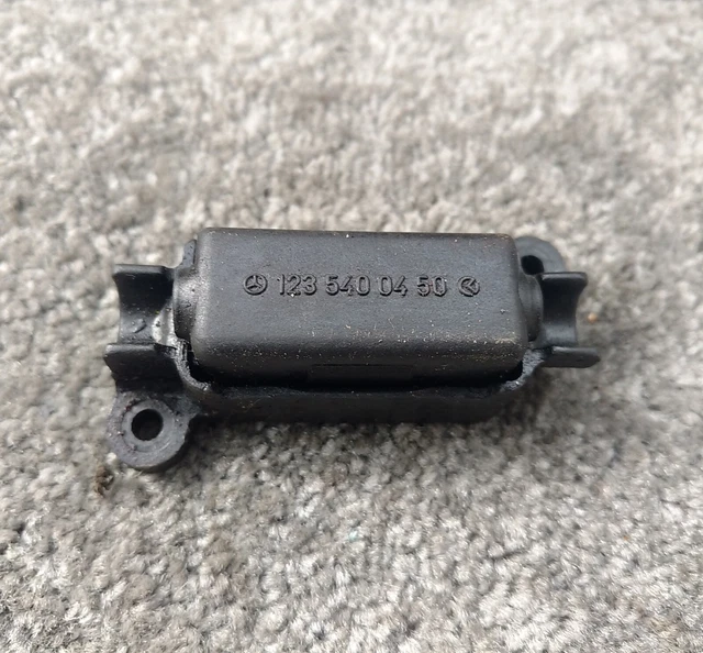 MERCEDES W123 IN Line Fuse Connector Junction Block 1235400450 £19.95 ...