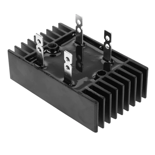 AC TO DC Converter Robust Bridge Rectifier with Rating of 100A and ...