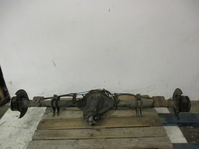 REAR AXLE DIFFERENTIAL Mercedes-Benz Sprinter 3-T £860.50 - PicClick UK