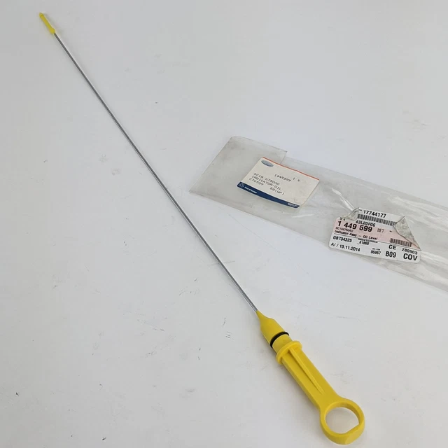 FORD TRANSIT 2006- Engine Oil Level Indicator Dipstick 1449599 £19.99 ...