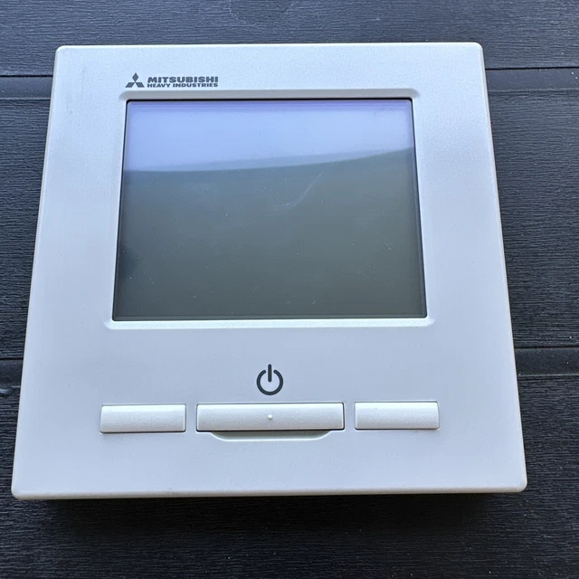 TOUCH-KABELFERNBEDIENUNG MITSUBISHI HEAVY Industries MHI RC-EX3 EUR 130 ...