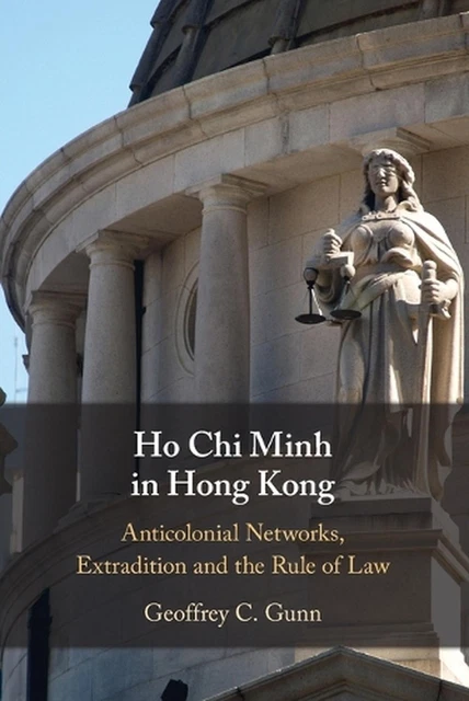 HO CHI MINH in Hong Kong by Geoffrey C. Gunn Paperback Book $65.59 ...