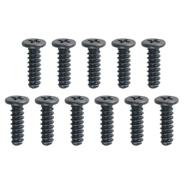 VIS DE FIXATION du boîtier de la Console de jeu, vis de la carte mère ...