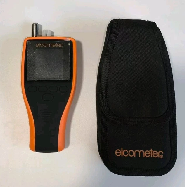 ELCOMETER 319 S Dew Point Meter £495.00 - PicClick UK