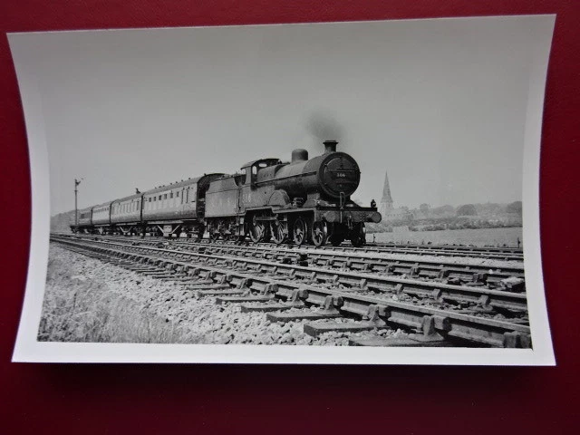 Photo Lms 4 4 0 Class 2p Loco No 40 586 £2 00 Picclick Uk
