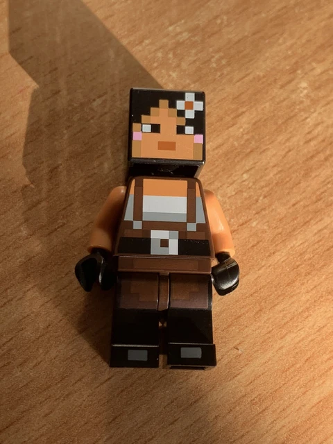 LEGO SKIN 4 - Minifigure pixélisée 853610 Minecraft EUR 10,99 - PicClick FR
