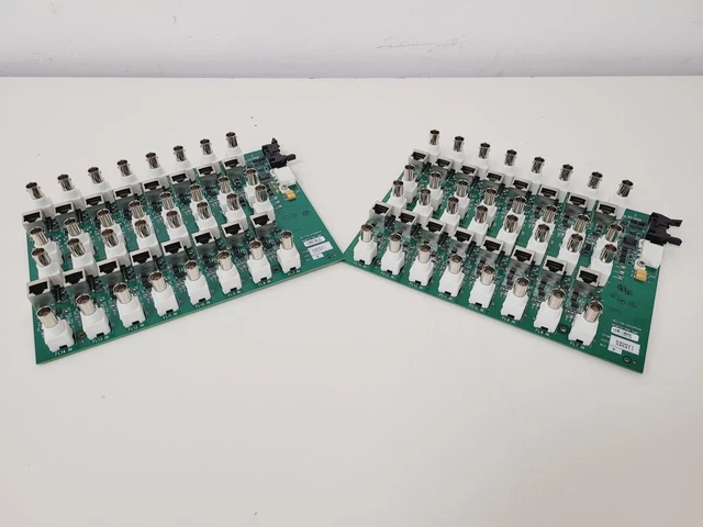 2 X BECTON-DICKINSON Remote Pre Amp - BD Biosciences LSR II Boards £600 ...
